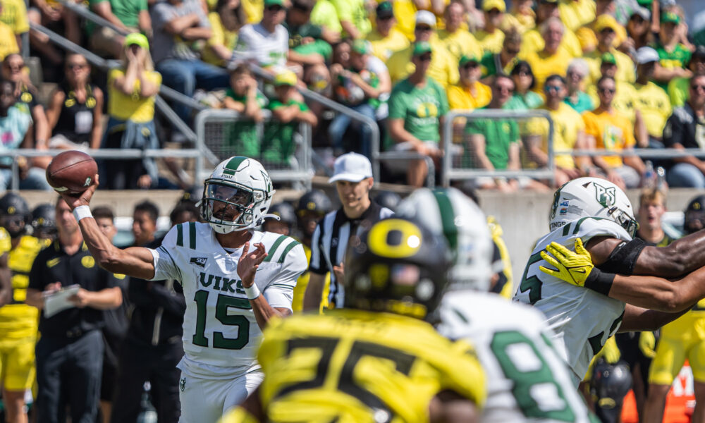 Barnum brings improved Portland State squad to Bozeman for homecoming ...