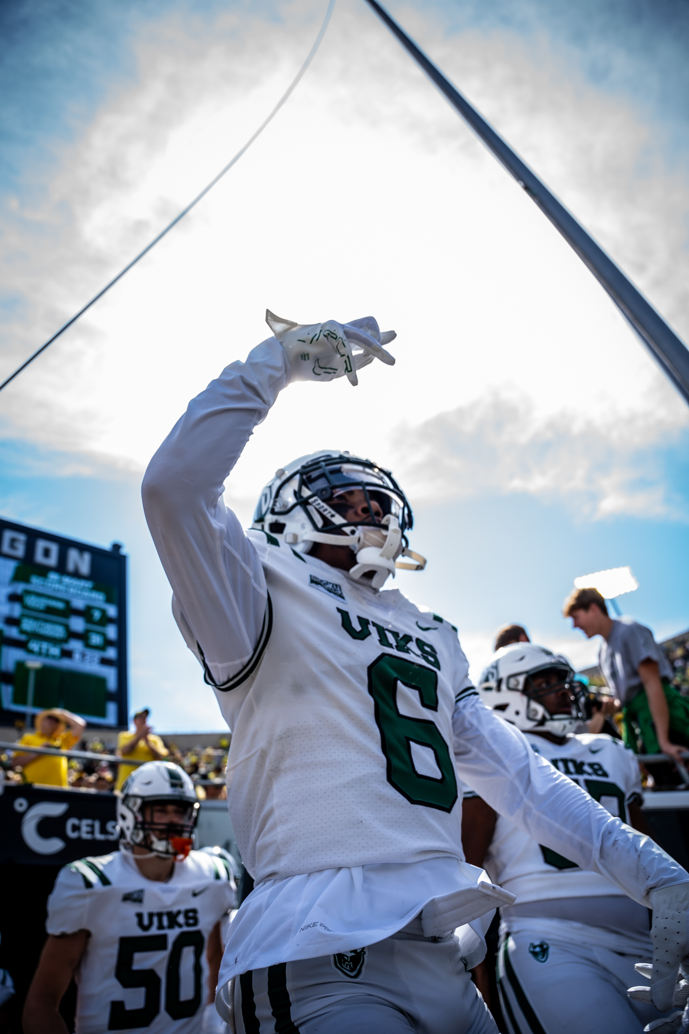 A GAME IN PHOTOS: Mark Boling on Oregon’s blowout win over Portland ...