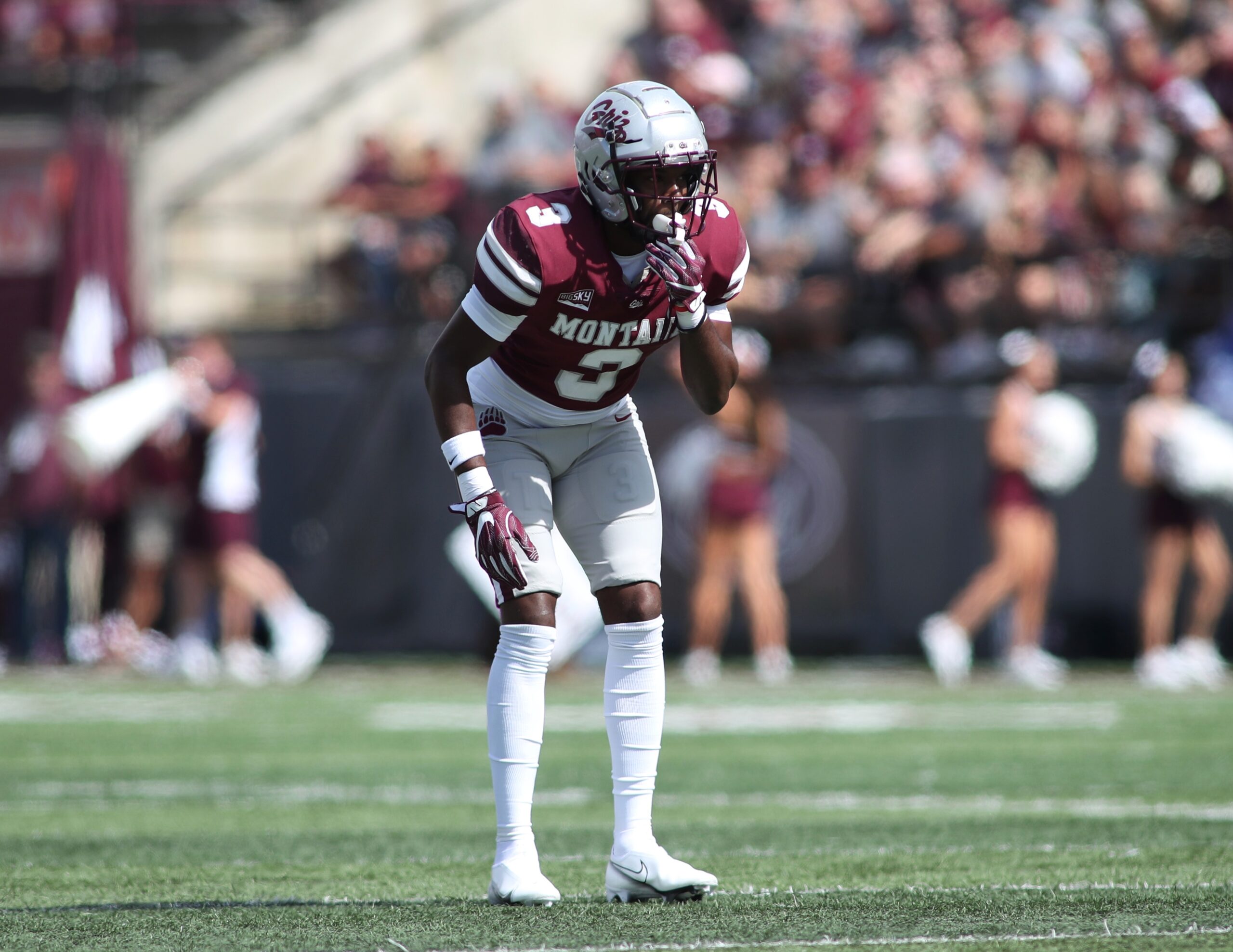Gubner sets pace as 8 Griz perform for NFL scouts on annual UM Pro Day ...