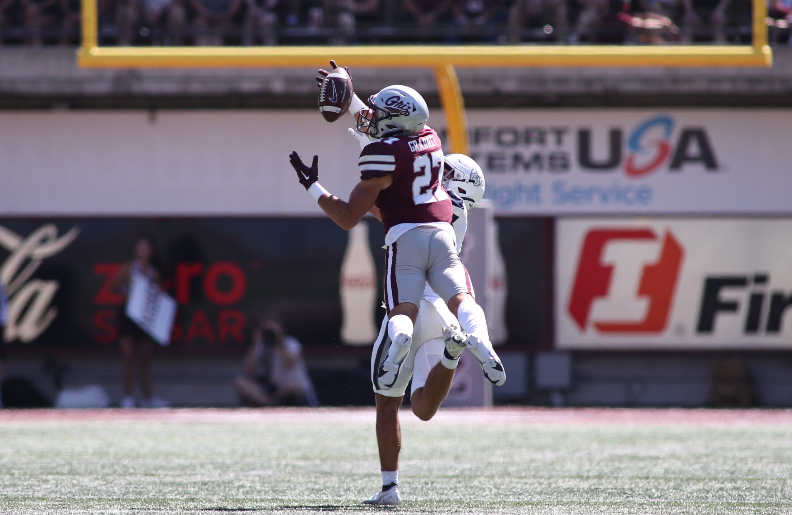 Griz name five captains ahead of 2024 season opener against Missouri State – Skyline Sports