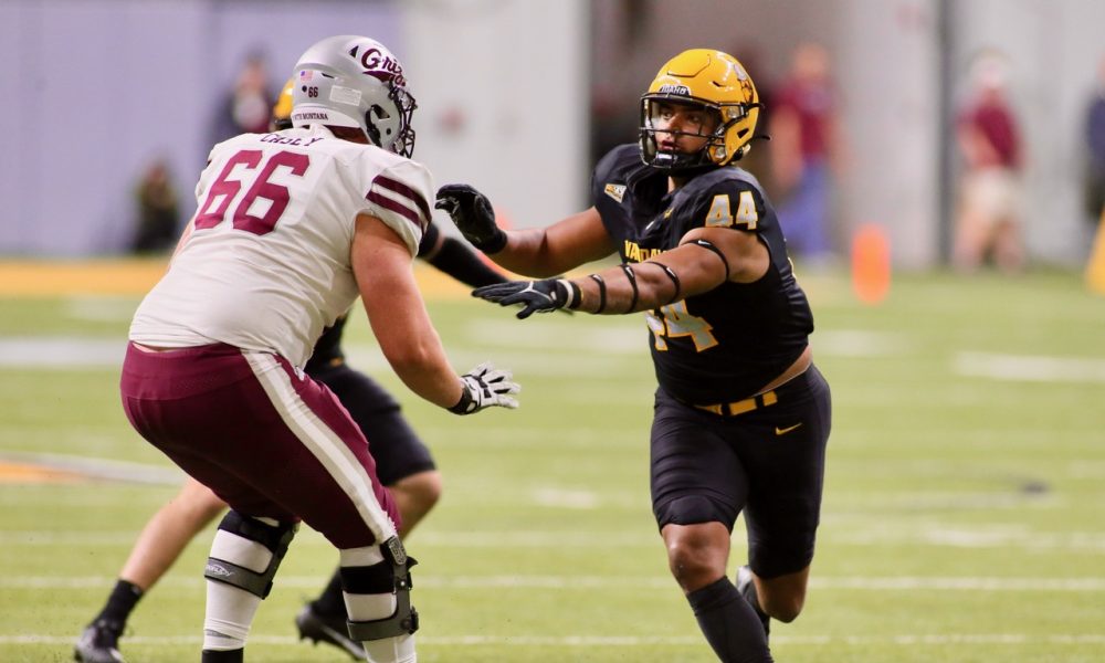 Vandals Weekly – Idaho OC Luke Schleusner, DC Rob Aurich, freshman ...