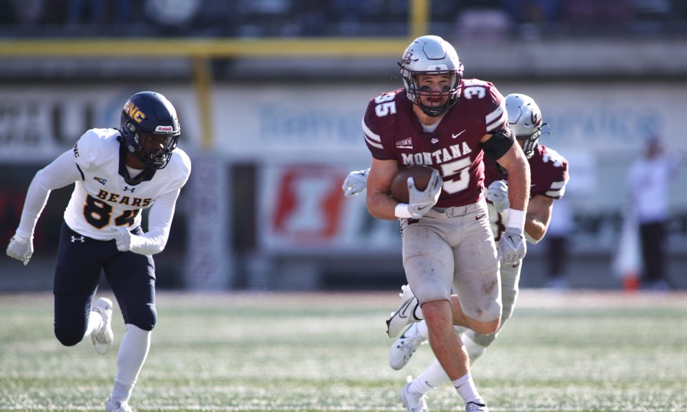 Griz return from bye with rout of Northern Colorado as Hauck ties ...