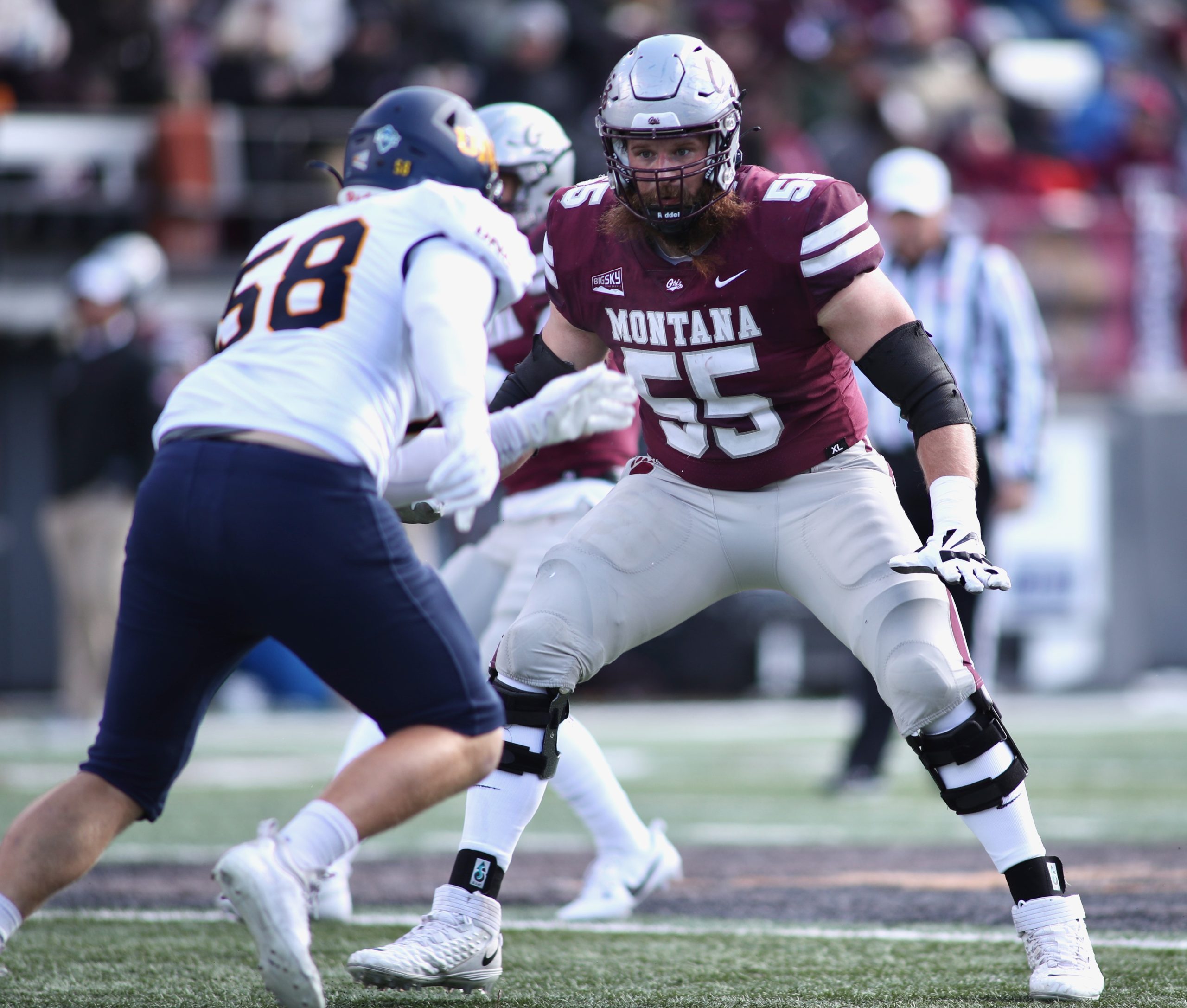 Griz return from bye with rout of Northern Colorado as Hauck ties ...