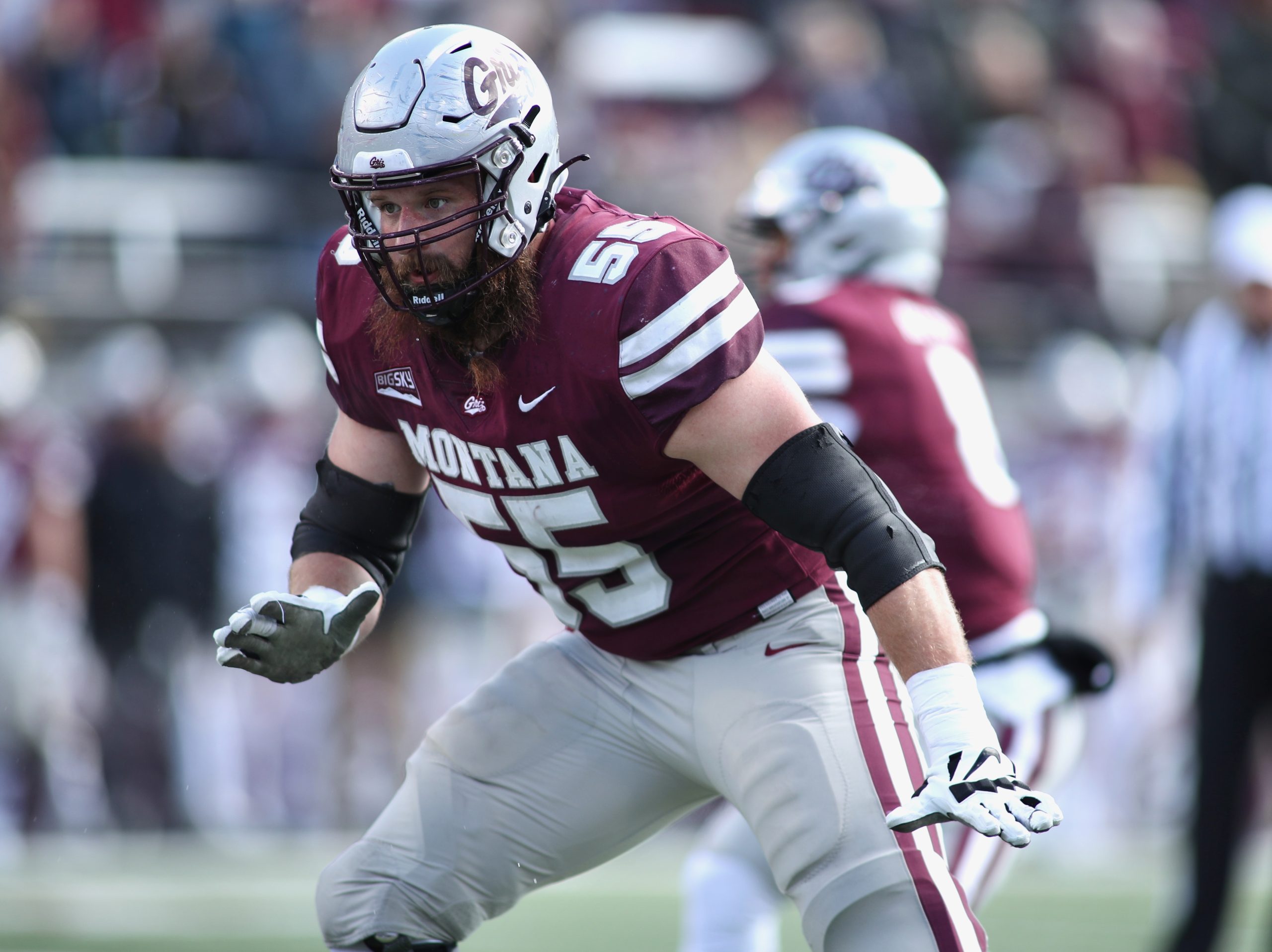 Gubner sets pace as 8 Griz perform for NFL scouts on annual UM Pro Day ...