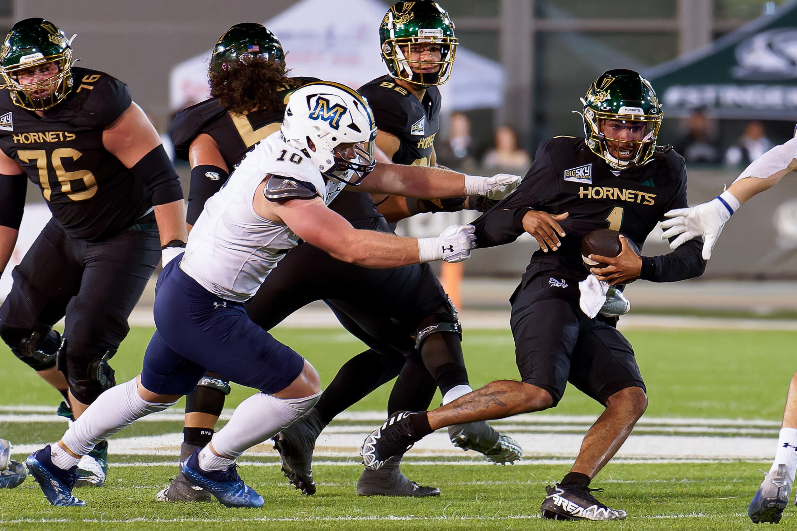 Bobcats outlast Sacramento State in clash of co-defending Big Sky ...