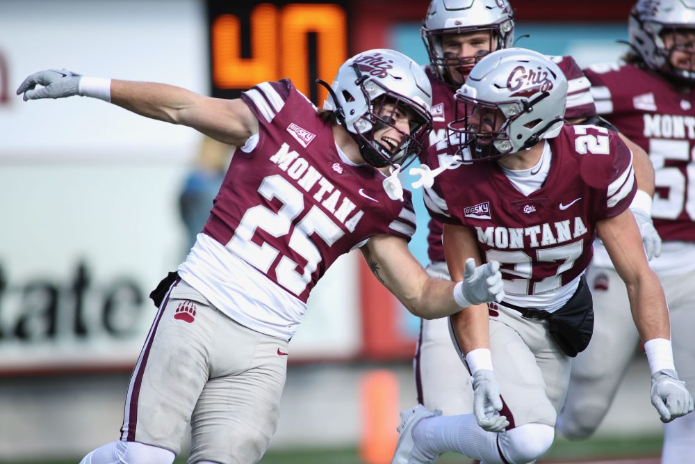 MONTANA MADE: The 47 Treasure State natives for the Montana Grizzlies ...