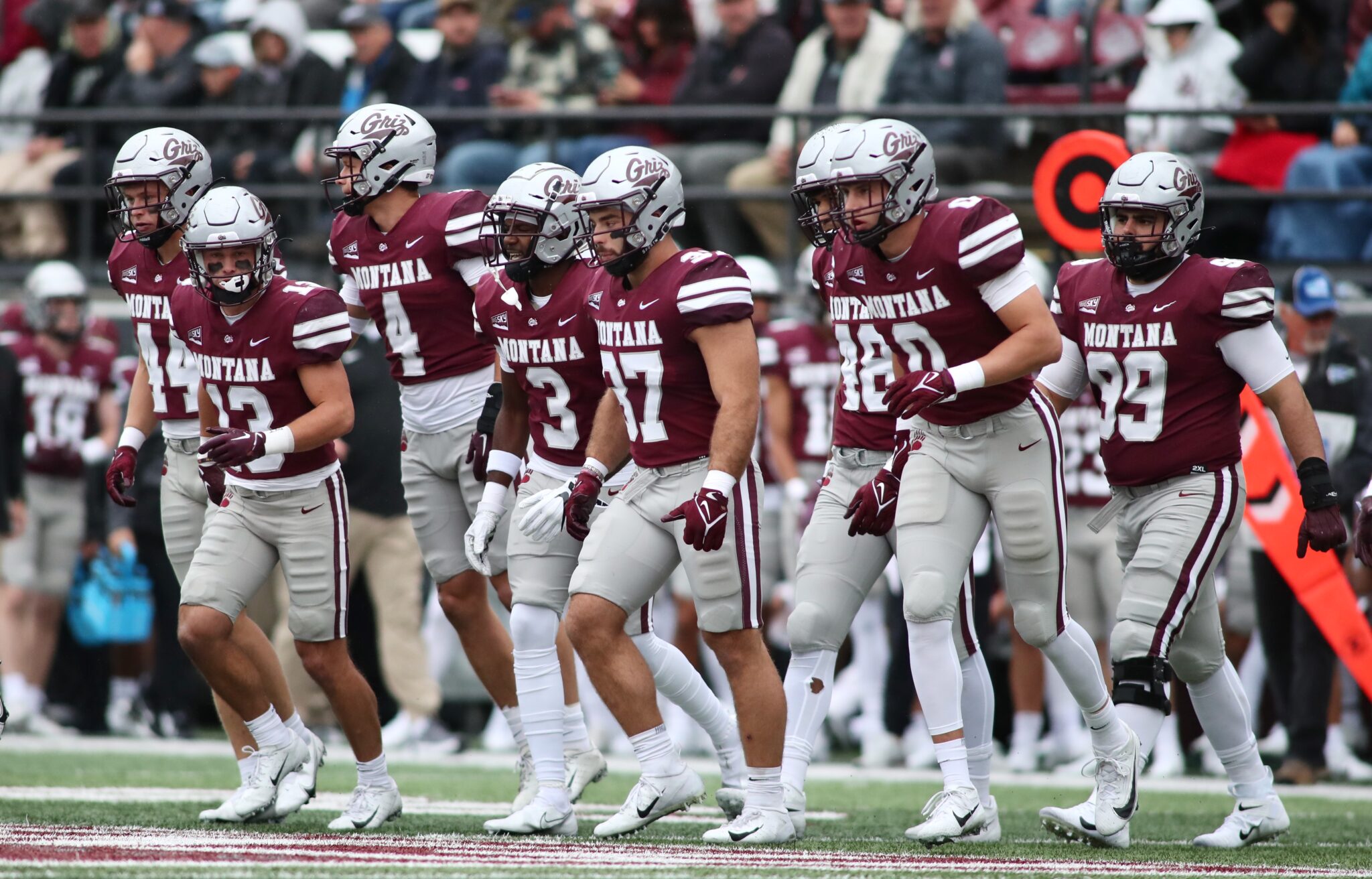 Gubner sets pace as 8 Griz perform for NFL scouts on annual UM Pro Day ...