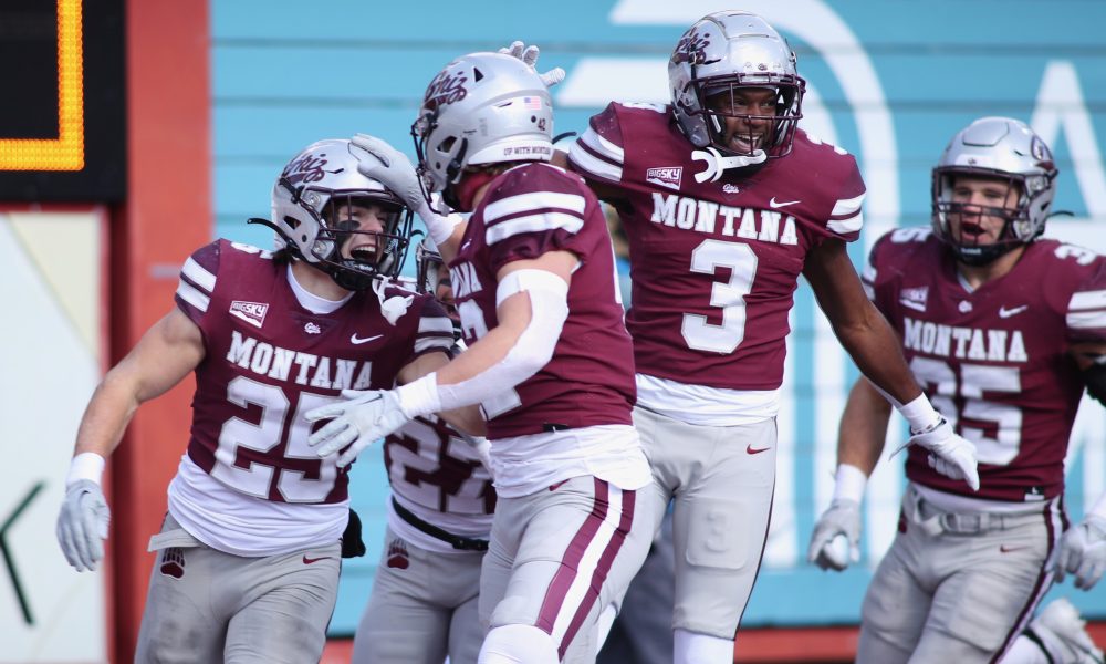 Montana Griz press conference – Hauck, Hill, Bergen on Sac State ...