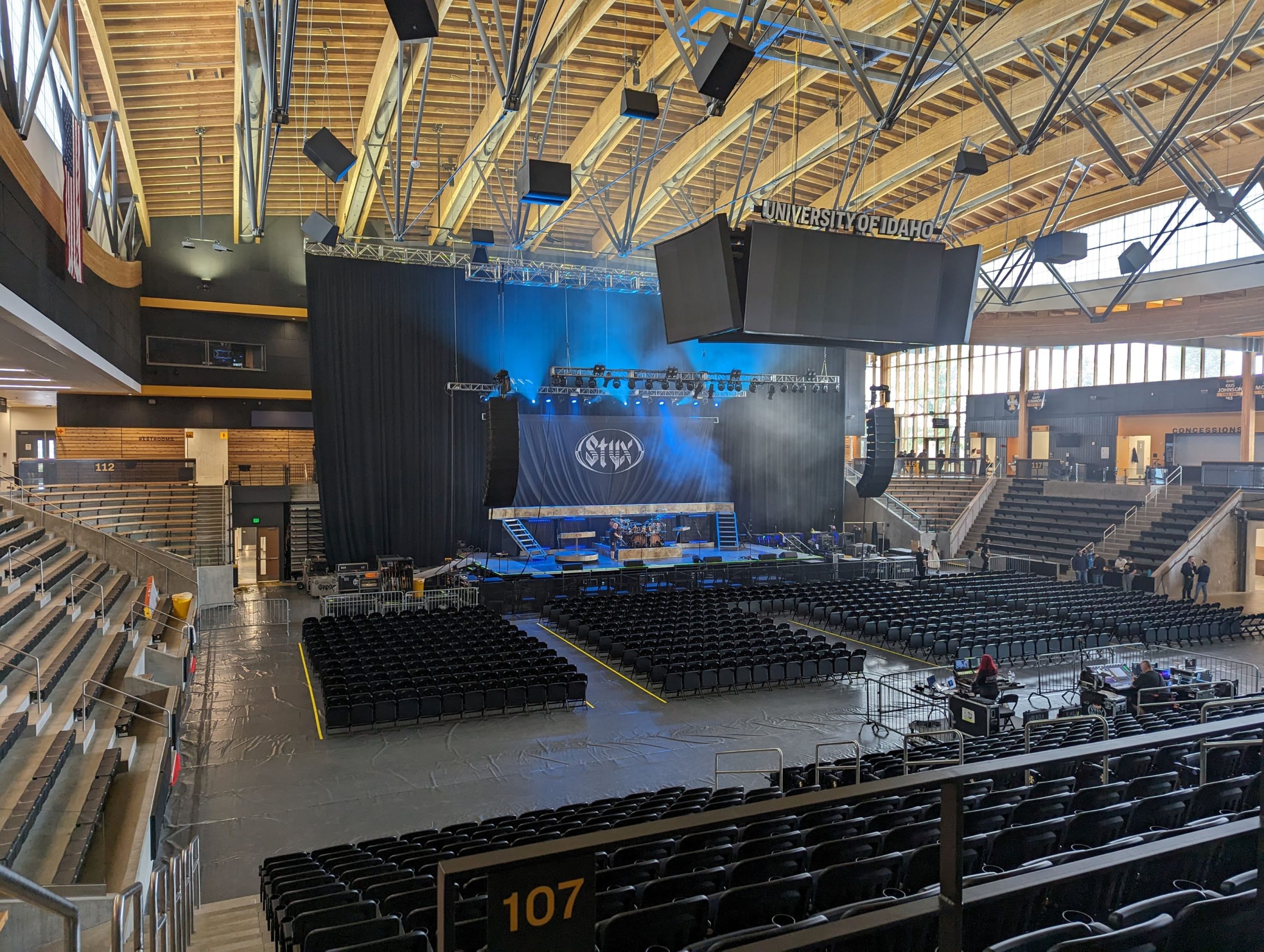 “The sky’s the limit”: Three days in Moscow with the ascendant Idaho ...