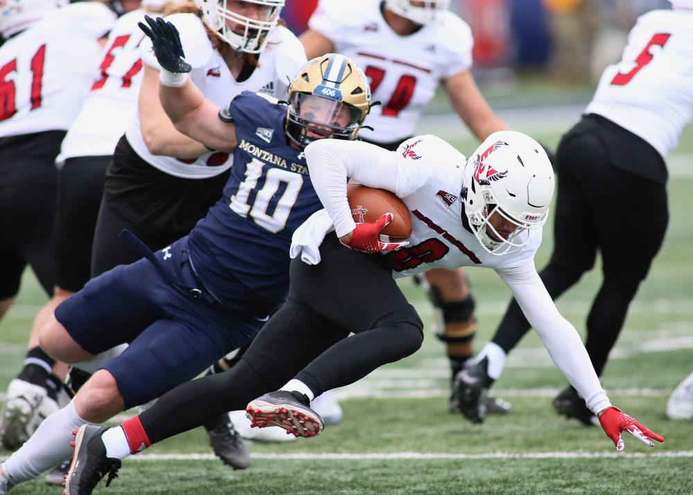 THE MELSTONE COWBOY: Grebe grows from Class C stud to Bobcat legend ...