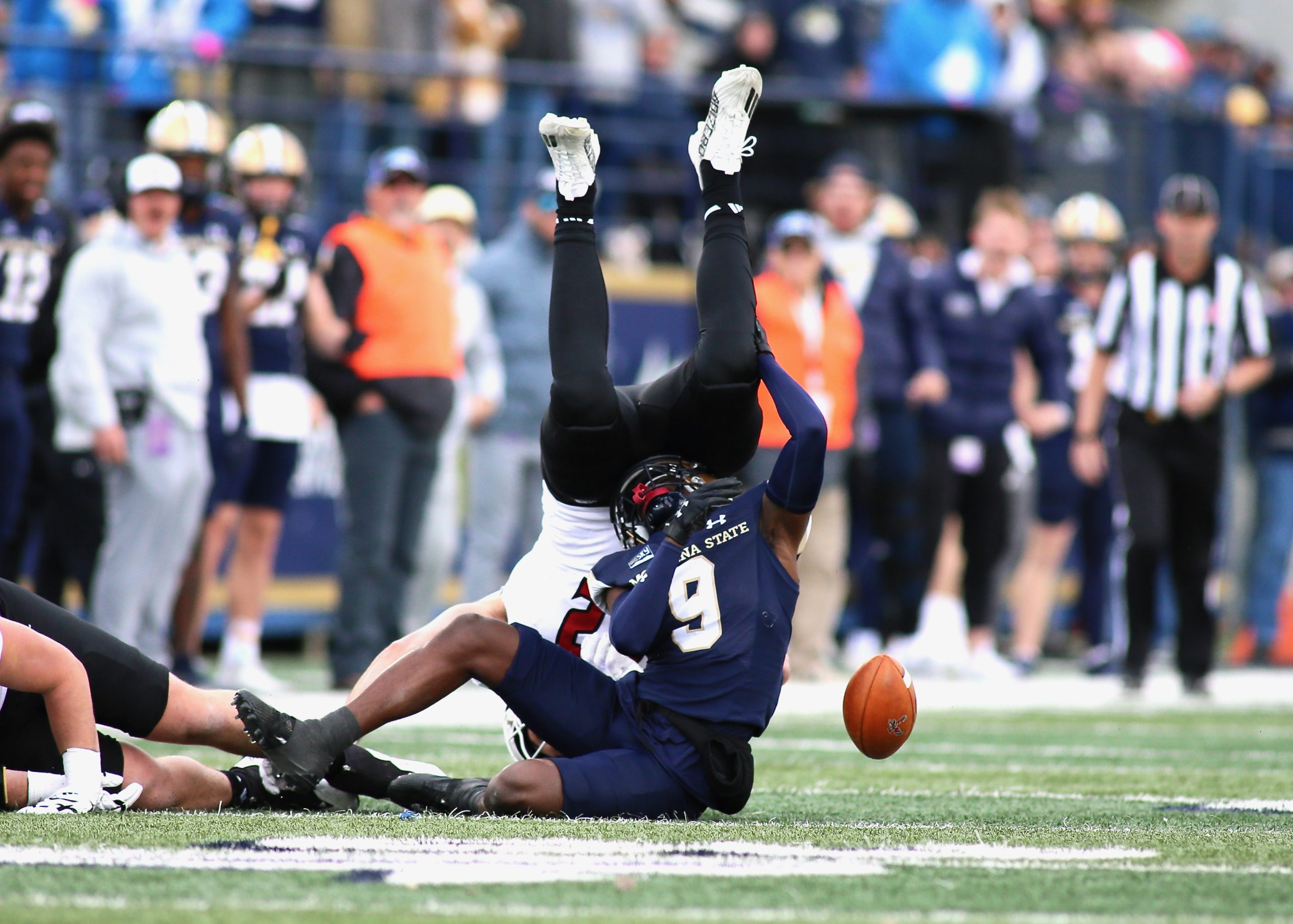 Bobcats roll on Senior Day, stay alive for Big Sky title with ...