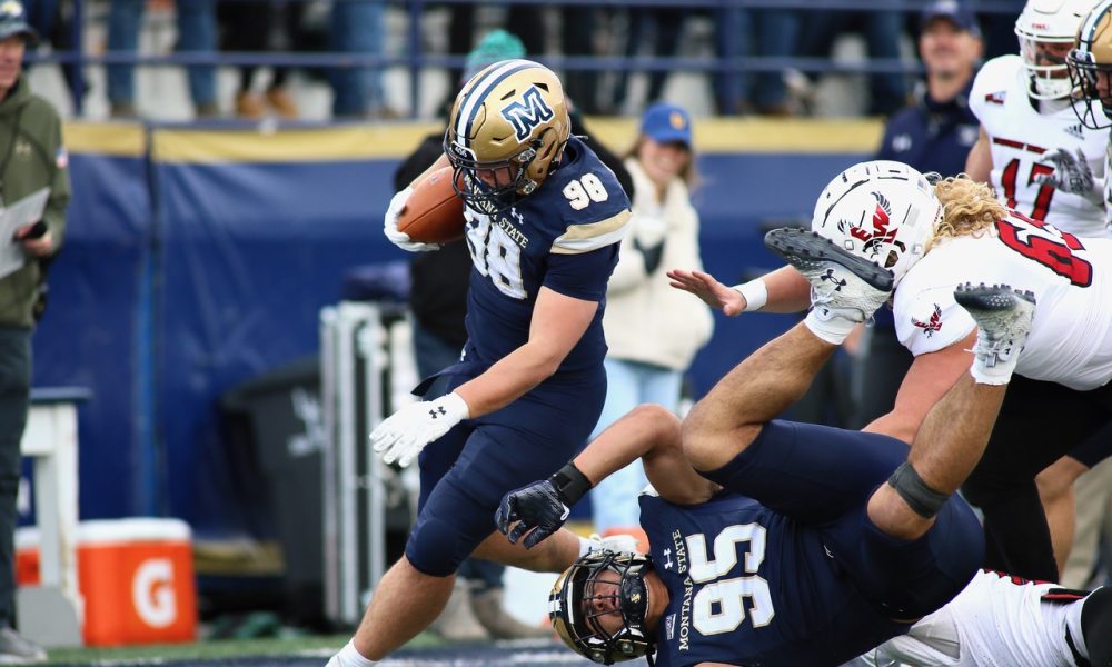 Montana State press conference – Bobcats blast EWU to stay in league ...