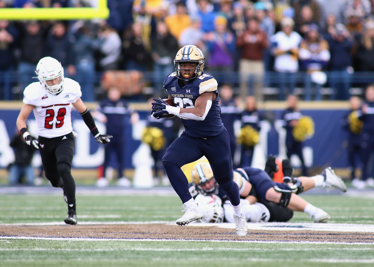 Bobcats roll on Senior Day, stay alive for Big Sky title with ...