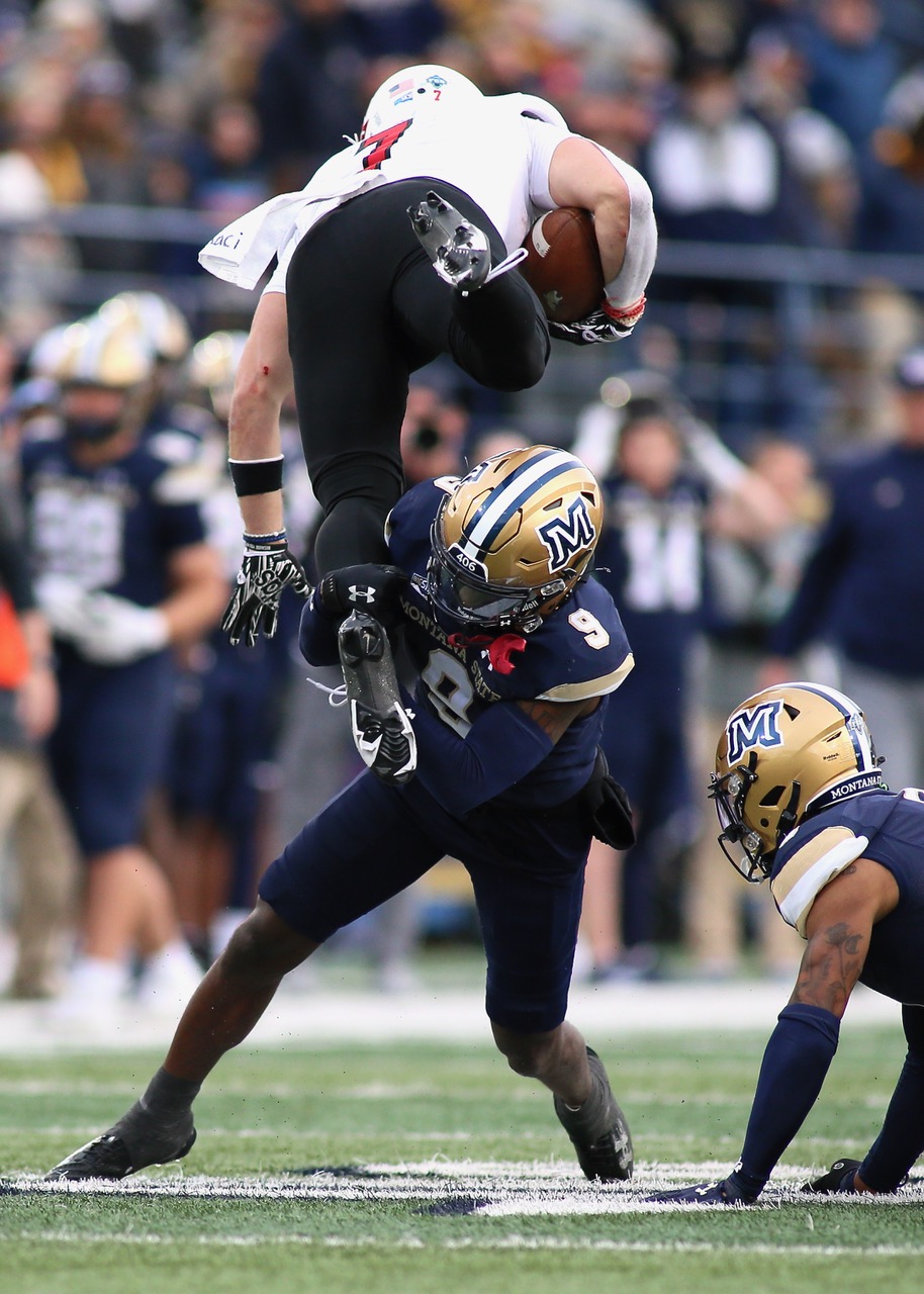 SURGING SIMEON: Montana State cornerback finishing career with a flurry – Skyline Sports
