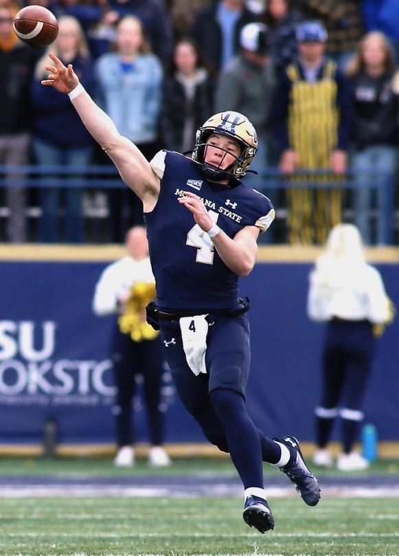 THE LEGEND OF TOUCHDOWN TOMMY: Butte boy leads Bobcats to unprecedented ...