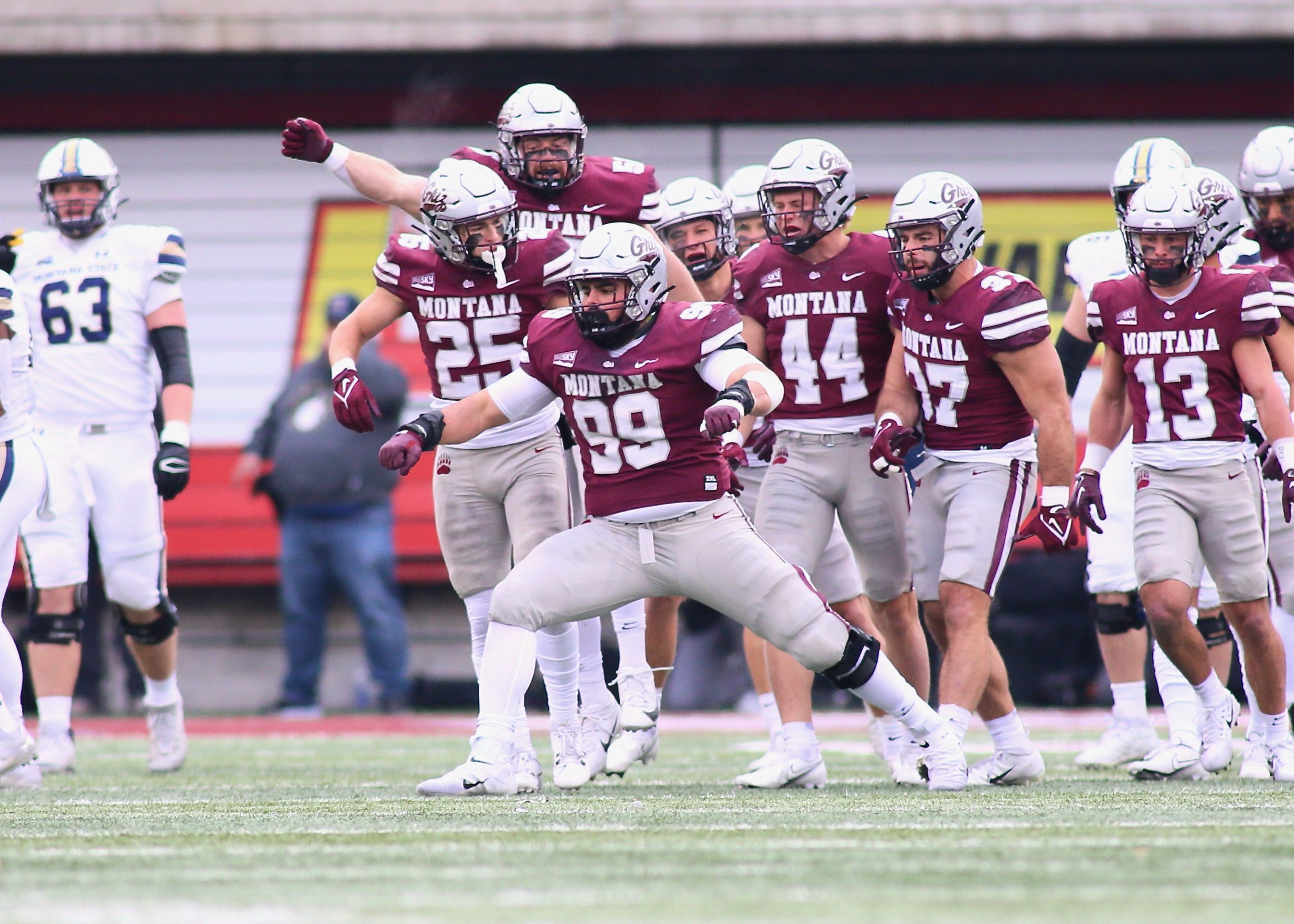 Big Sky gets four teams into the playoffs, including three seeds; Griz ...