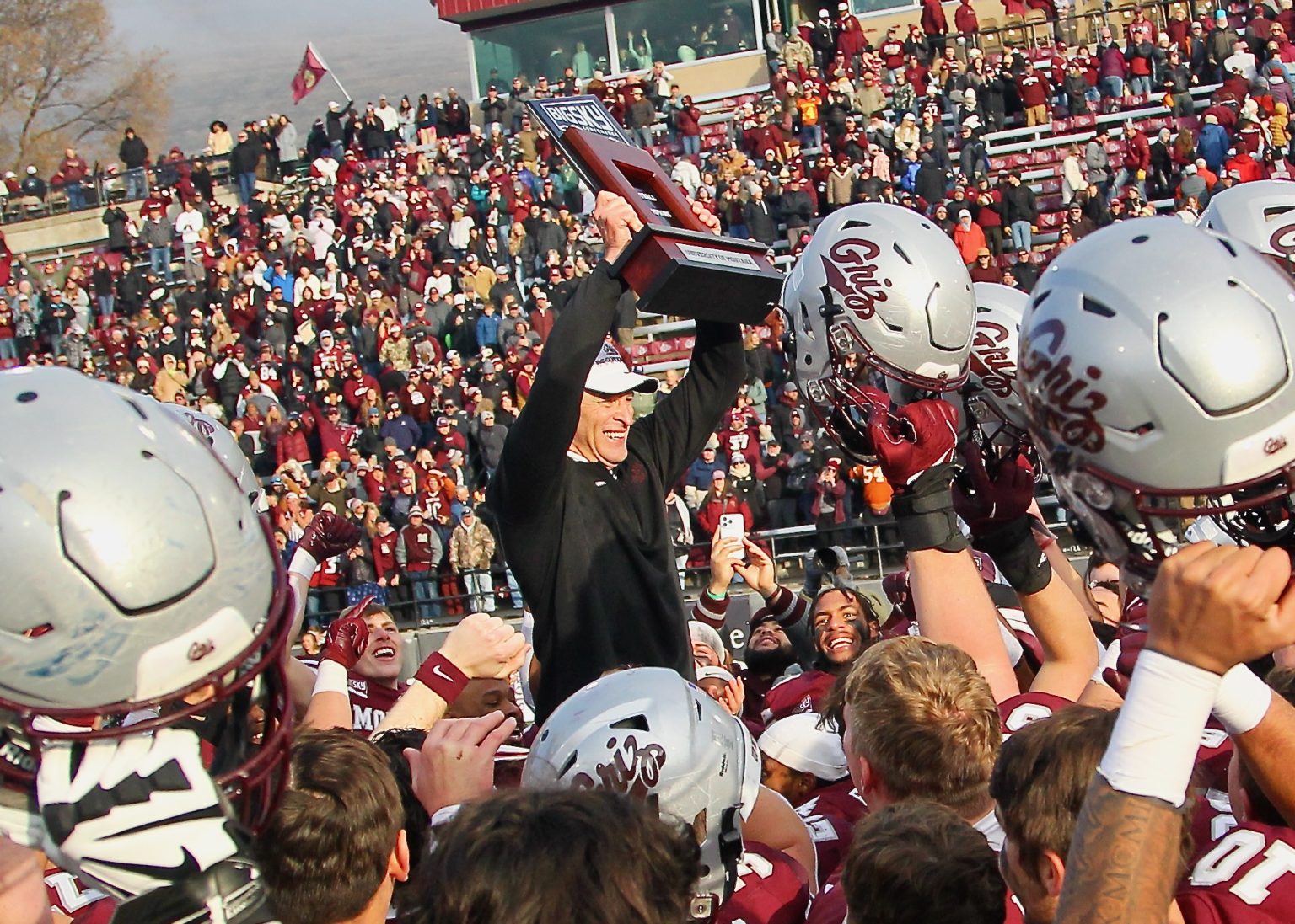 Outright Big Sky championship, serious playoff ramifications highlight 124th edition of Treasure ...