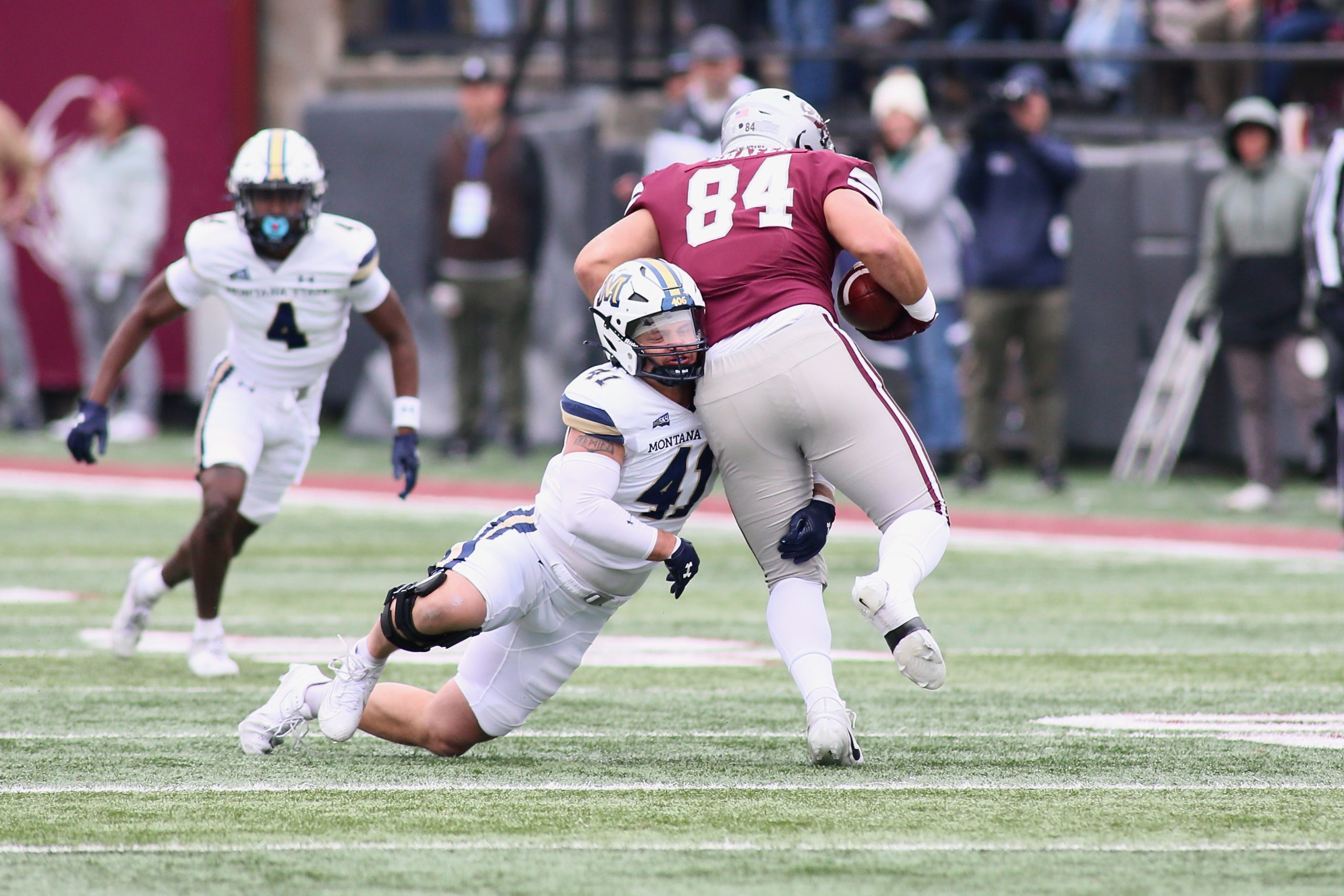 Missed opportunities lead to Bobcats fizzling in Missoula – Skyline Sports