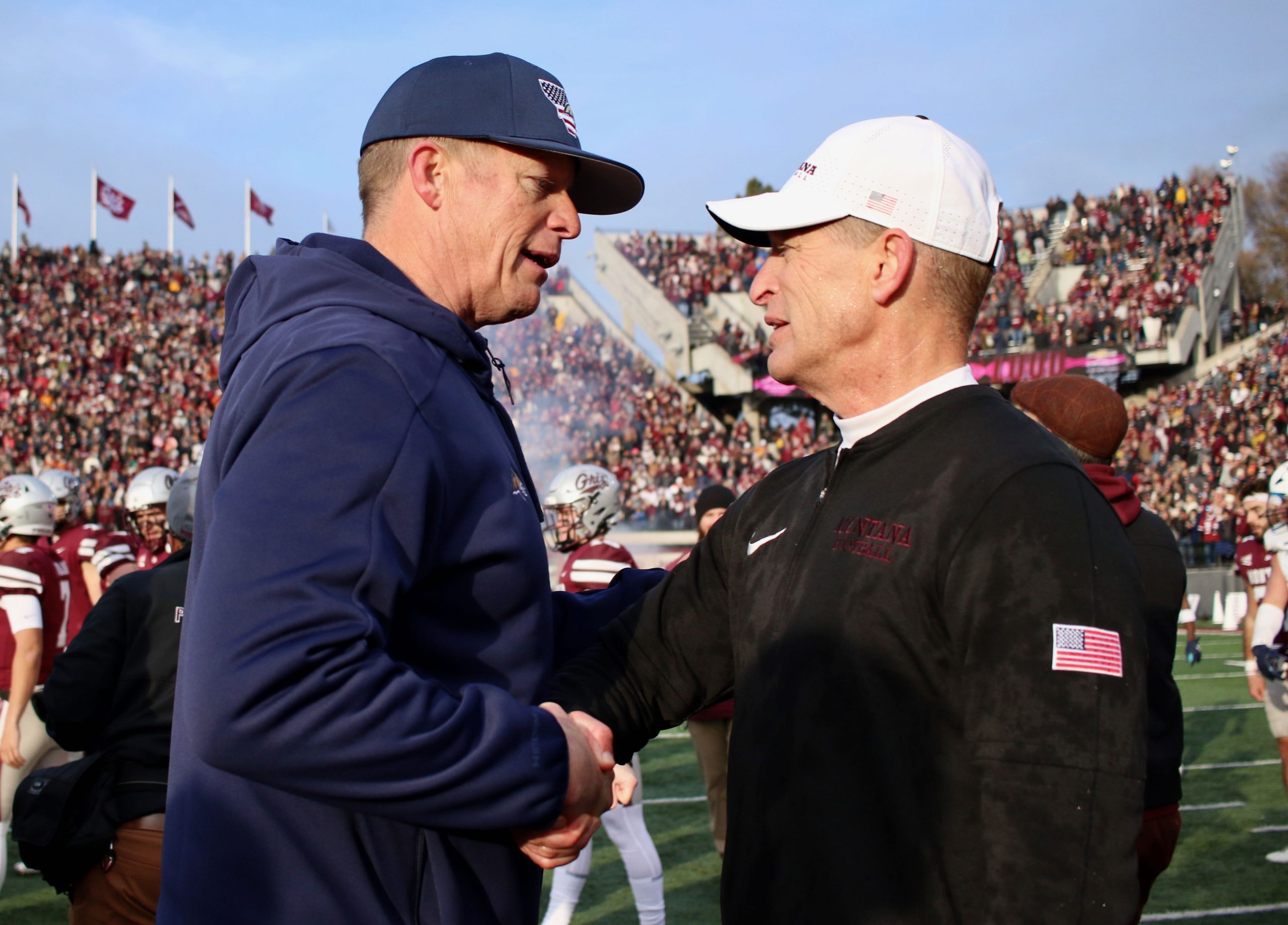 THE MATCHUPS: Vigen’s resume vs. Hauck’s legacy in rivalry games ...