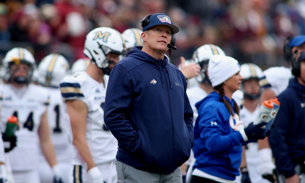 Montana State press conference: Brent Vigen on 2023 signing class early ...