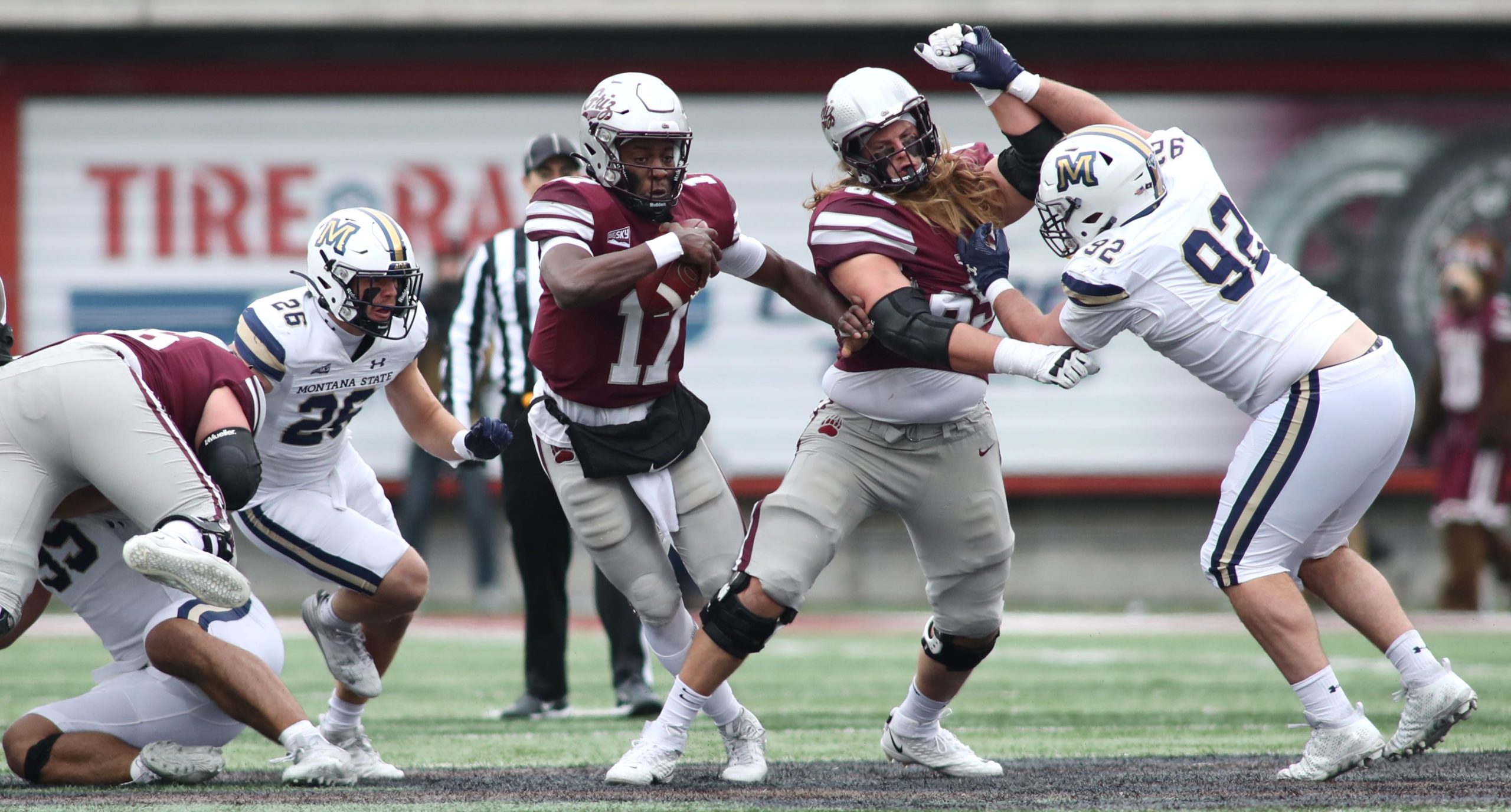 Montana football – Five pressing questions for Griz entering fall camp – Skyline Sports