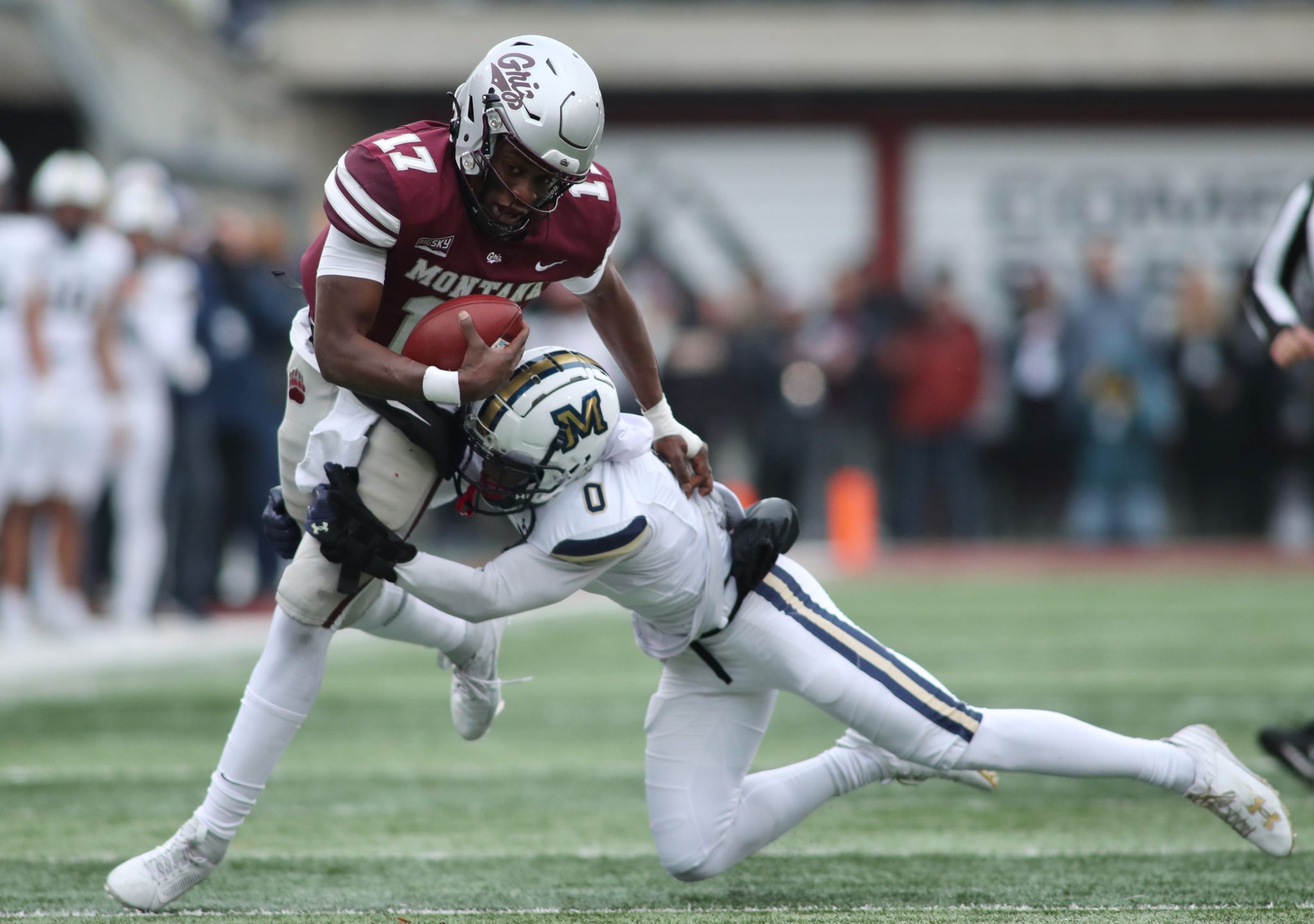 Bobby Hauck blasts through record book, returns to Big Sky mountain top ...