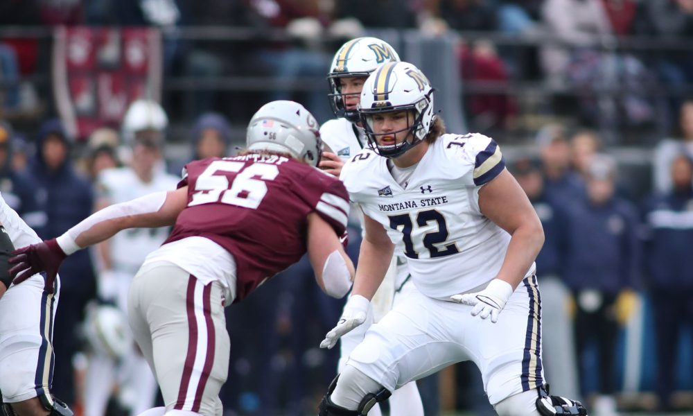 Bobcat OL depth on display with release of first two-deep ahead of Week ...