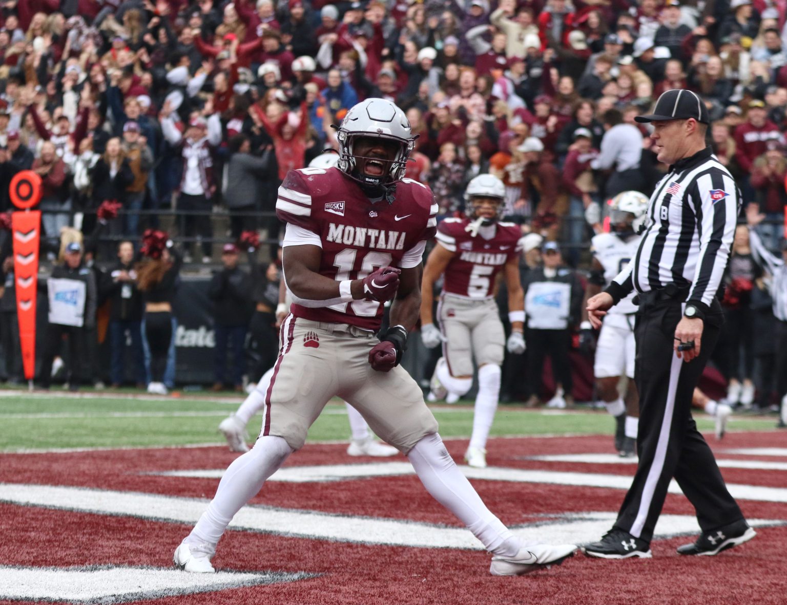 THE MATCHUPS: Griz high-powered offense vs. Bobcats’ stout defense ...