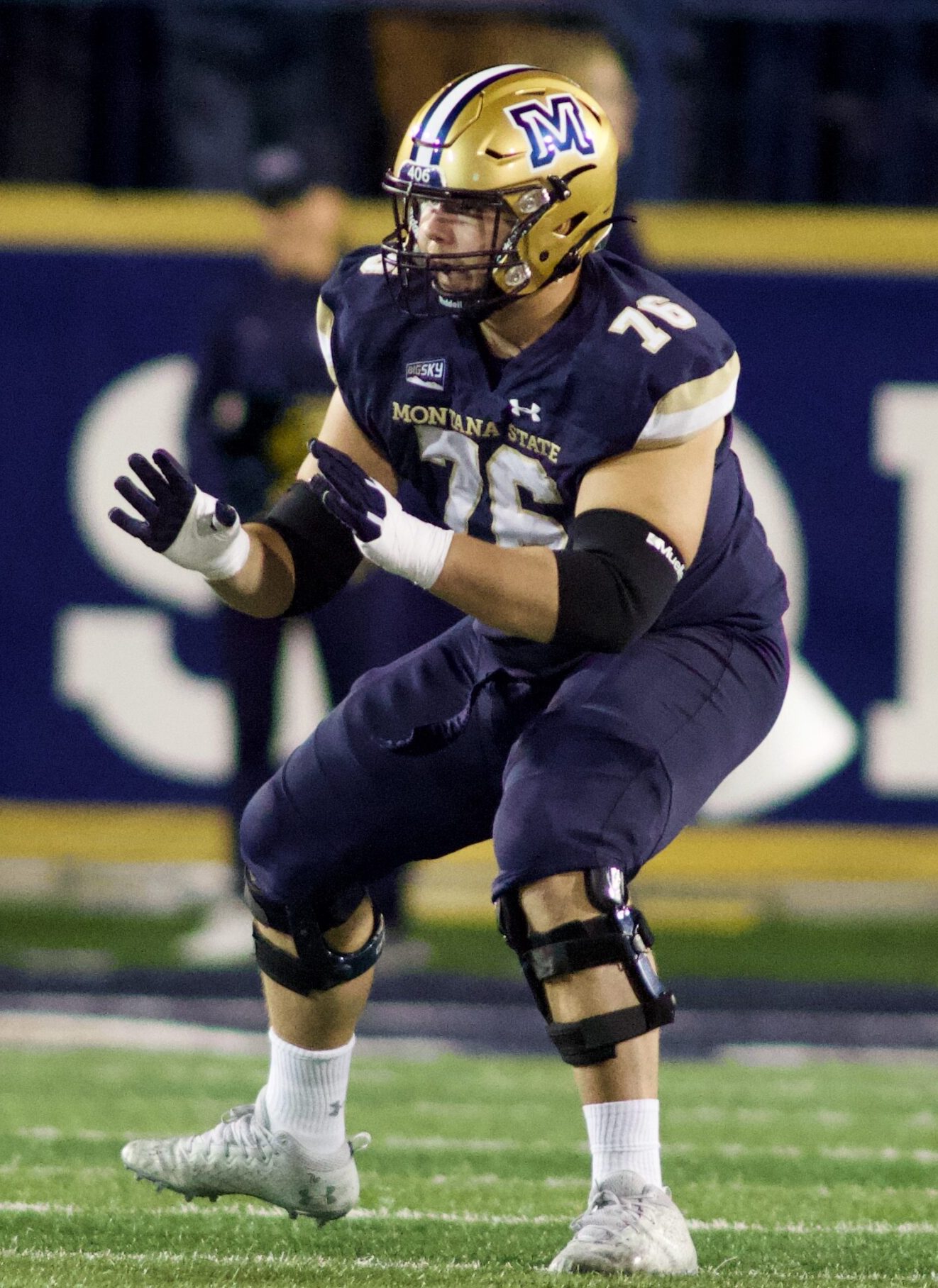Montana State’s Wehr transforms into one of Big Sky’s top NFL prospects – Skyline Sports