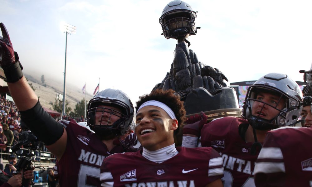 Big Sky Breakdown – Voice of the Griz Riley Corcoran on rivalry, FCS ...