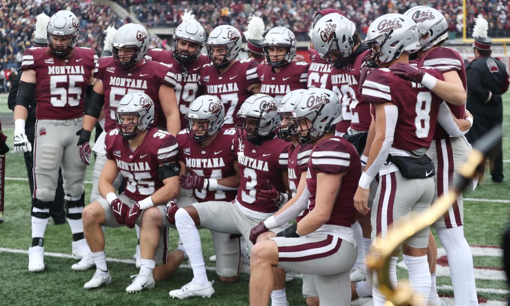 Gubner sets pace as 8 Griz perform for NFL scouts on annual UM Pro Day ...