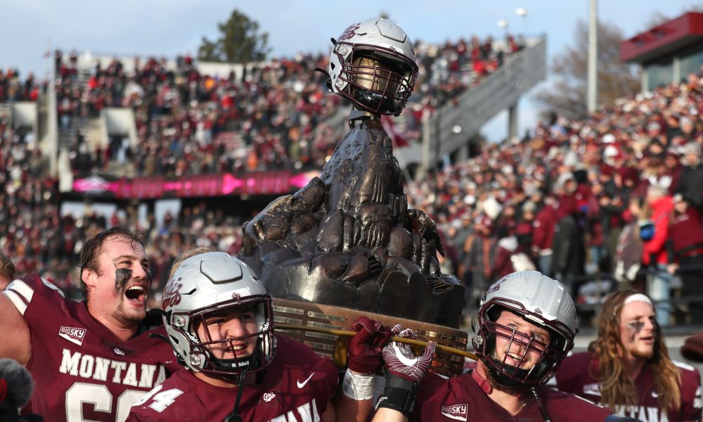 BIG SKY BEAT DOWN – Griz eviscerate ‘Cats to claim first league title ...