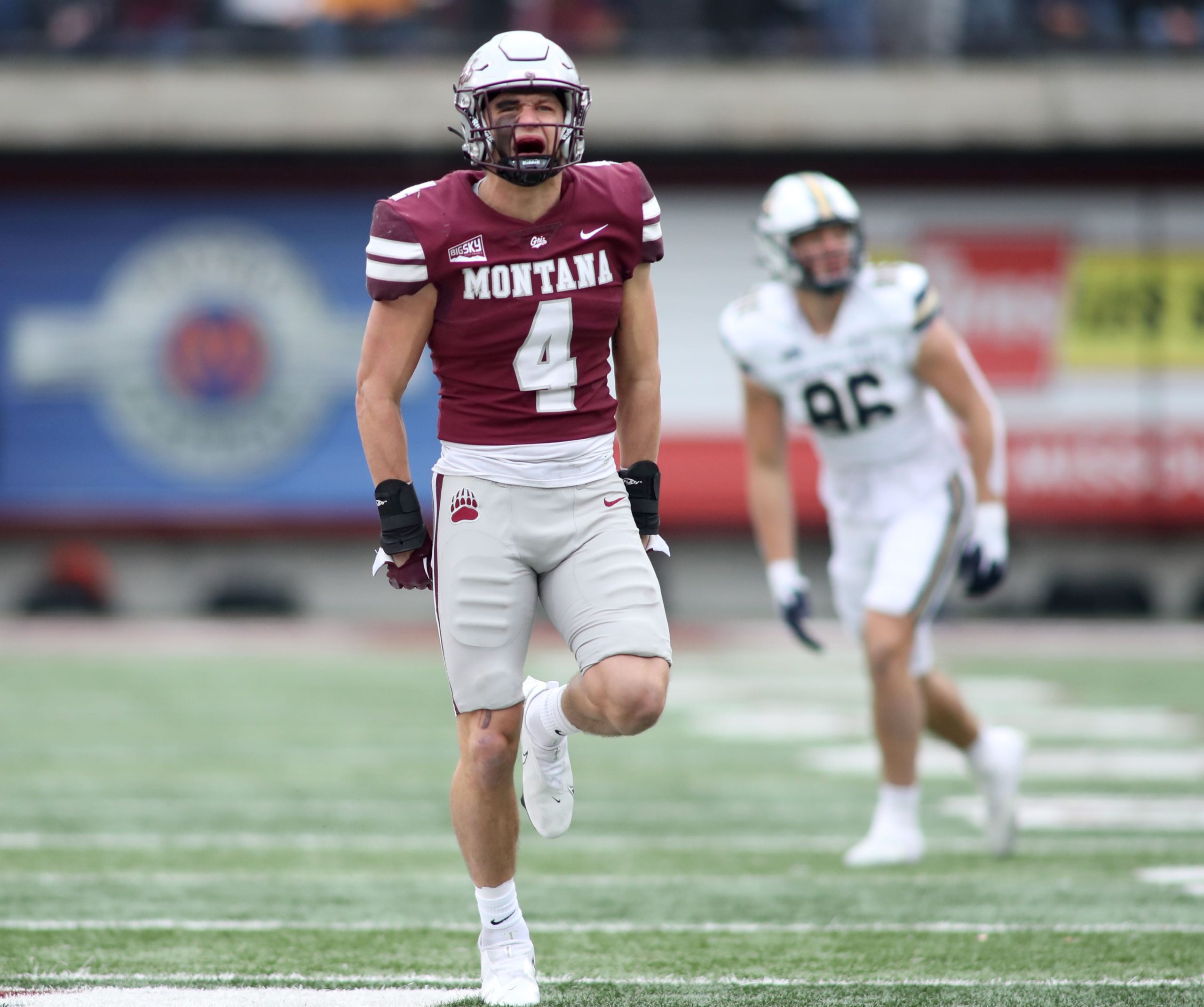 Gubner sets pace as 8 Griz perform for NFL scouts on annual UM Pro Day ...