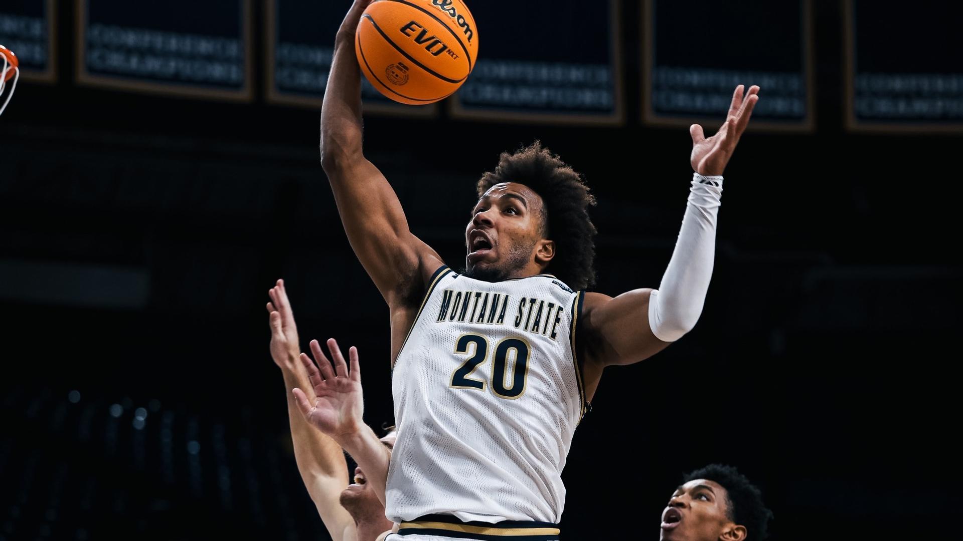 TOPSY-TURVY THURSDAY: Night of games shakes up Big Sky hoops races ...