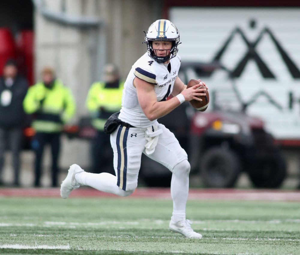 THE LEGEND OF TOUCHDOWN TOMMY: Butte boy leads Bobcats to unprecedented ...