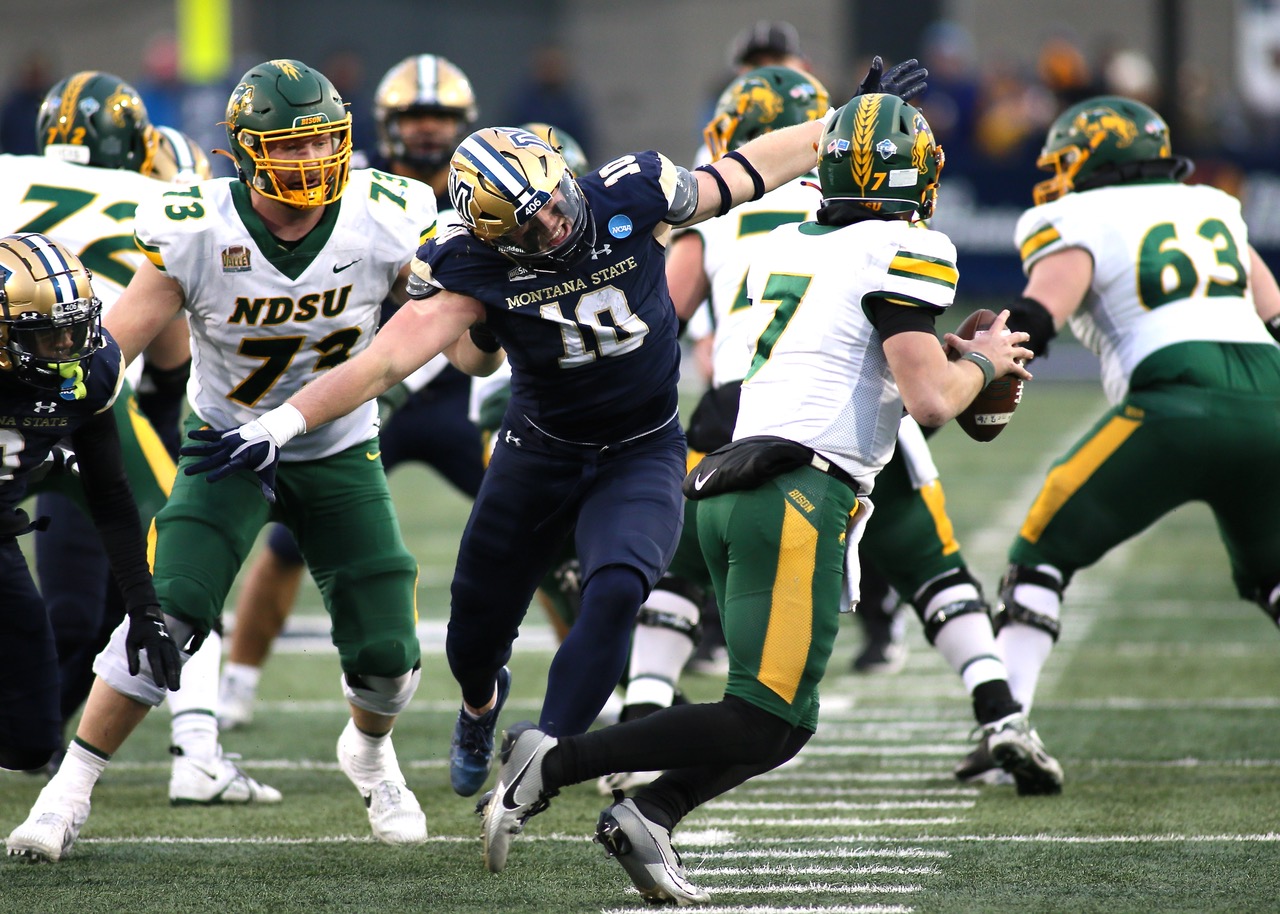 THE MELSTONE COWBOY: Grebe grows from Class C stud to Bobcat legend ...