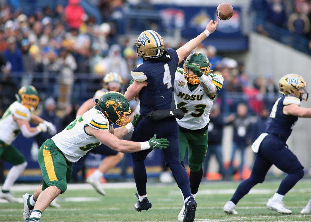 THE LEGEND OF TOUCHDOWN TOMMY: Butte boy leads Bobcats to unprecedented ...