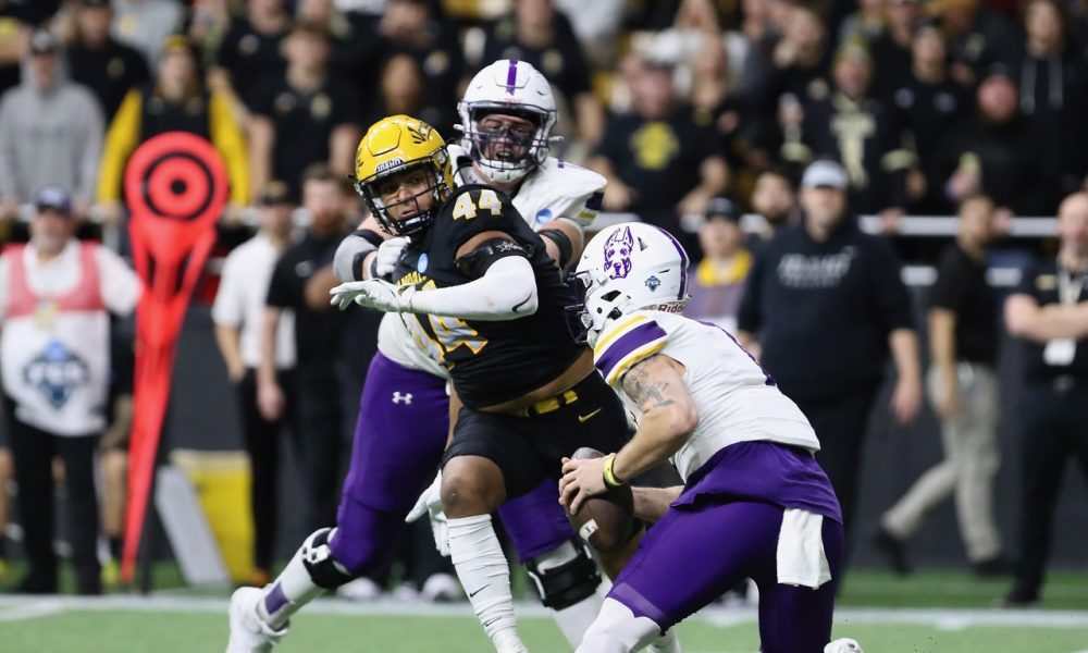 Vandals Weekly – Jason Eck & Keyshawn James-Newby on prime time matchup ...