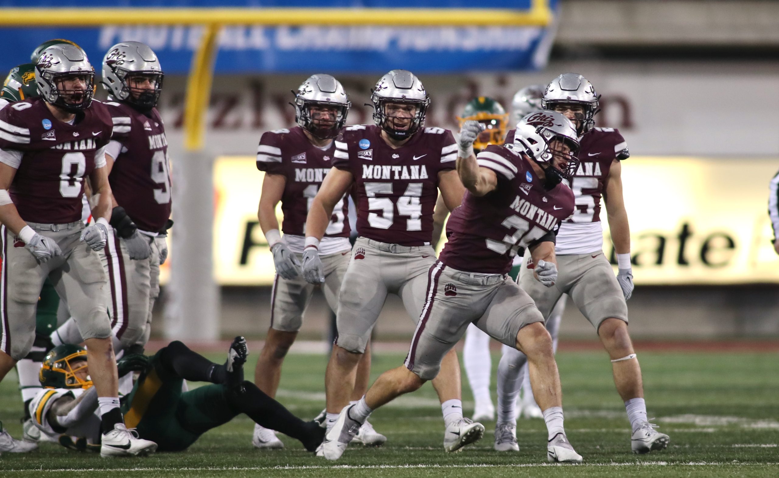 Origin Stories – Anaconda’s Braxton Hill goes from gray shirt to star ...