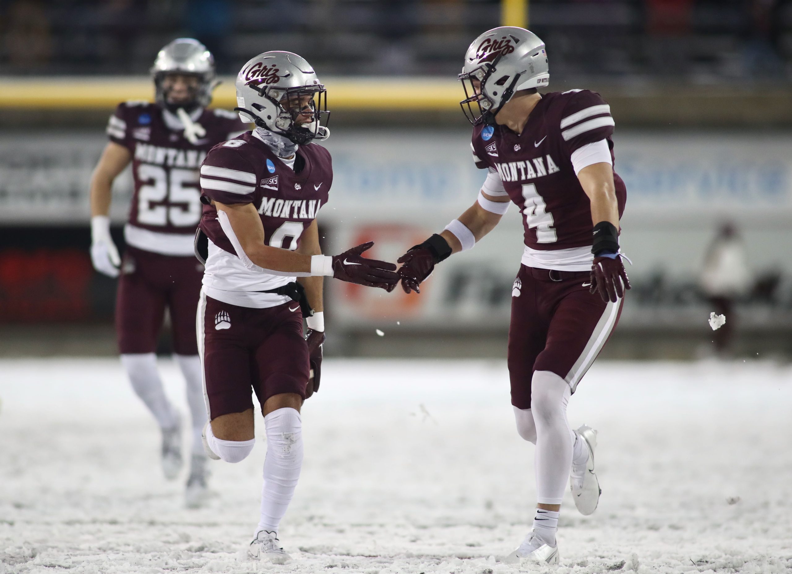 Gubner sets pace as 8 Griz perform for NFL scouts on annual UM Pro Day ...