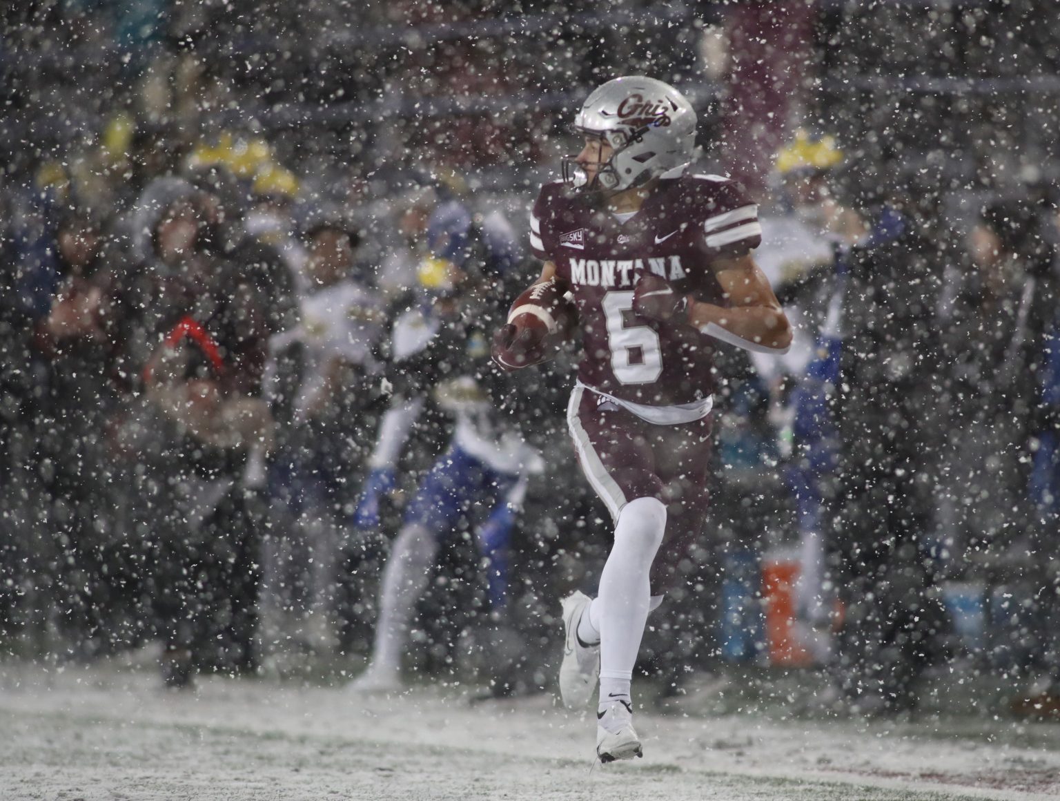 NORTH TO SOUTH – Canadian walk-on White is a breakout playoff star for ...