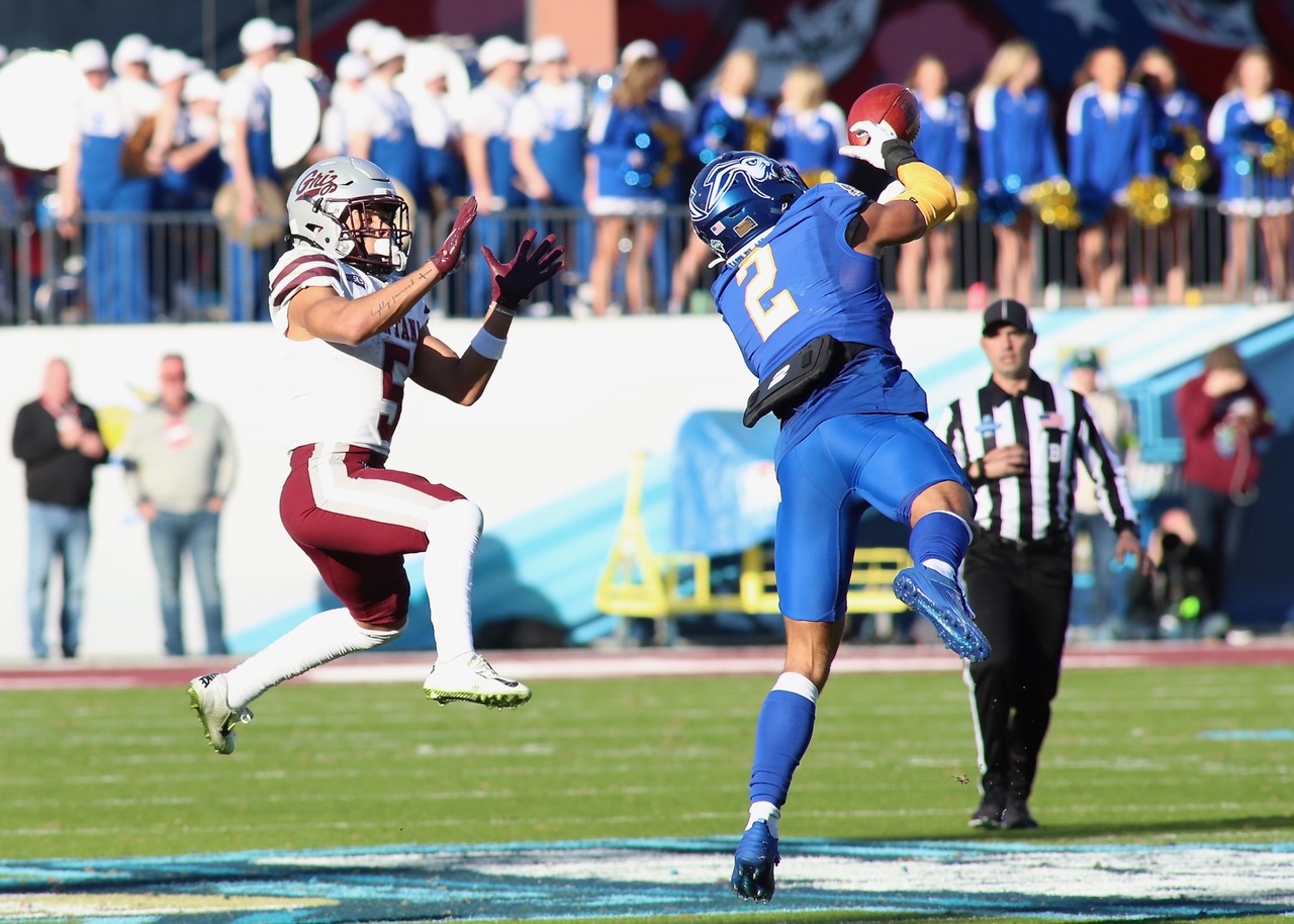 A GAME IN PHOTOS: Blake Hempstead on the 2023 FCS national championship ...