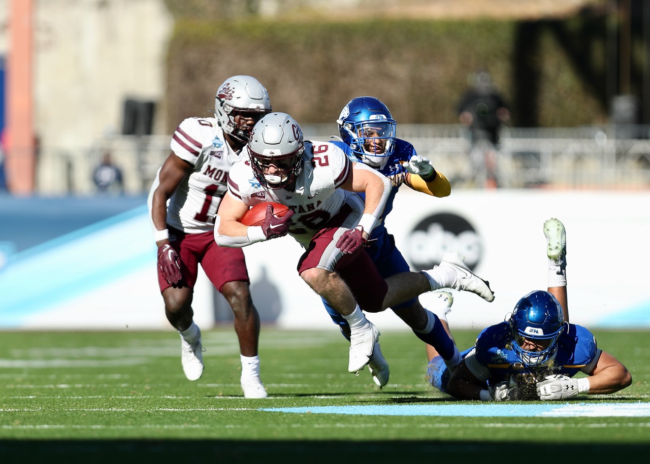 A GAME IN PHOTOS: Blake Hempstead on the 2023 FCS national championship ...