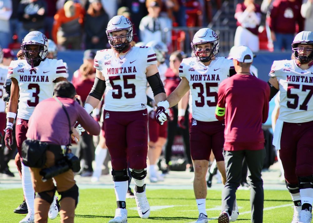 A GAME IN PHOTOS: Blake Hempstead on the 2023 FCS national championship ...