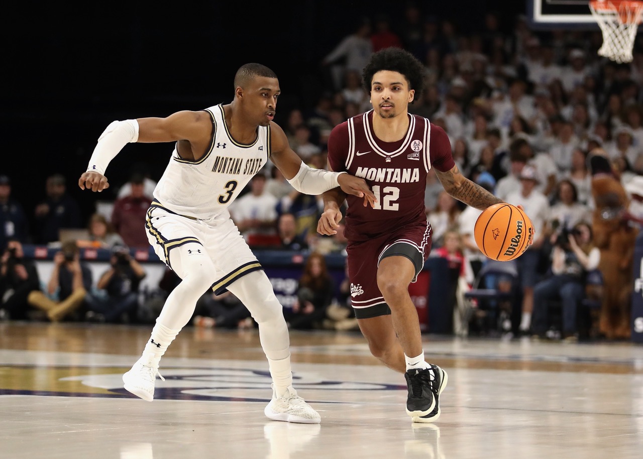 Red-hot Griz shoot past Bobcats to snap two-game skid in Bozeman ...