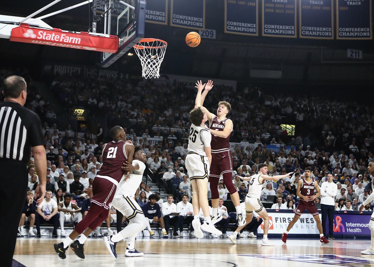 Red-hot Griz shoot past Bobcats to snap two-game skid in Bozeman ...