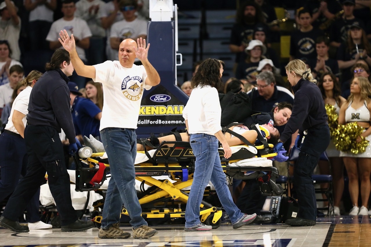 Resilient ‘Cats overcome Limardo scare, other injuries, pull away from ...