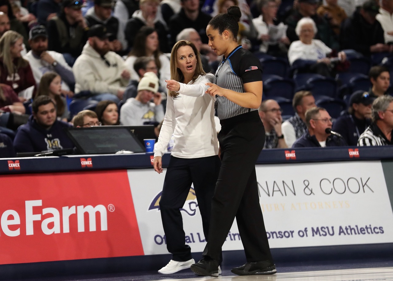 Montana State continues home rivalry streak by pulling away from Lady ...