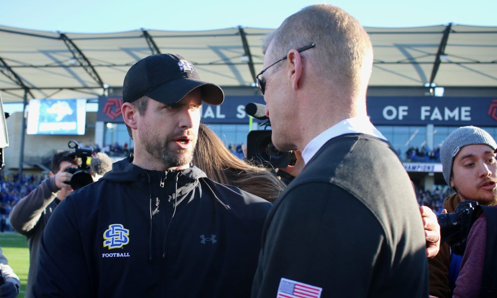 FCS playoffs – Skyline Sports