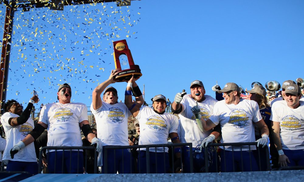 Champs still No. 1: SDSU sits on top of Stats Perform FCS preseason Top ...